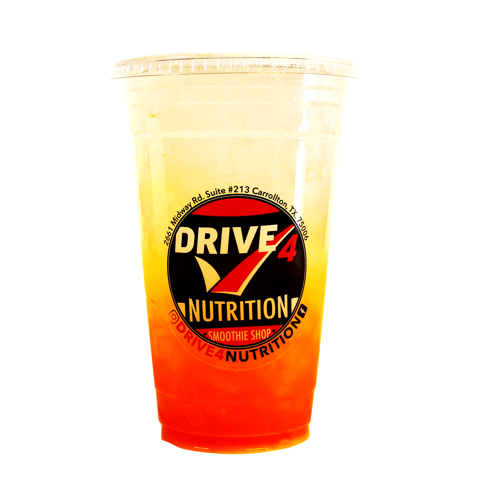 Menu | Drive 4 Nutrition